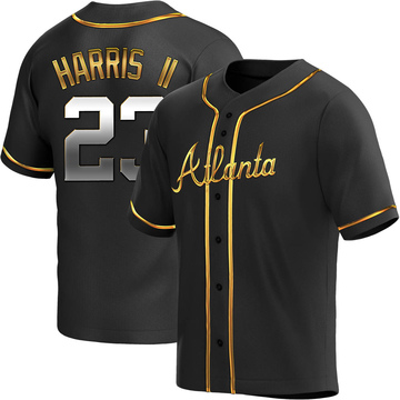 Michael Harris II Jersey | Michael Harris II Cool Base & Legend Jerseys ...