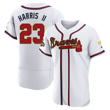 Michael Harris II Jersey | Michael Harris II Cool Base & Legend Jerseys ...