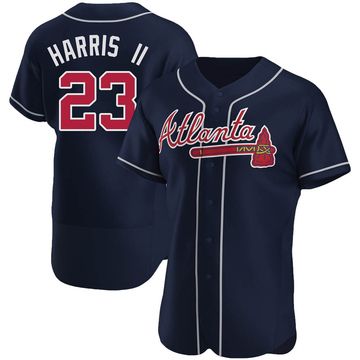 Michael Harris II Jersey | Michael Harris II Cool Base & Legend Jerseys ...