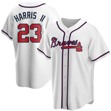 Michael Harris II Jersey | Michael Harris II Cool Base & Legend Jerseys ...