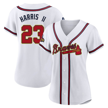 Michael Harris II Jersey | Michael Harris II Cool Base & Legend Jerseys ...