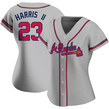 Michael Harris II Jersey | Michael Harris II Cool Base & Legend Jerseys ...