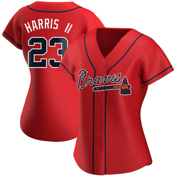 Michael Harris II Jersey | Michael Harris II Cool Base & Legend Jerseys ...