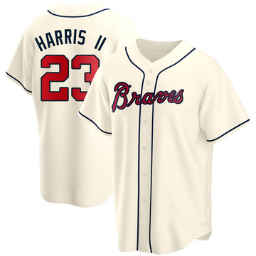 Michael Harris II Jersey | Michael Harris II Cool Base & Legend Jerseys ...
